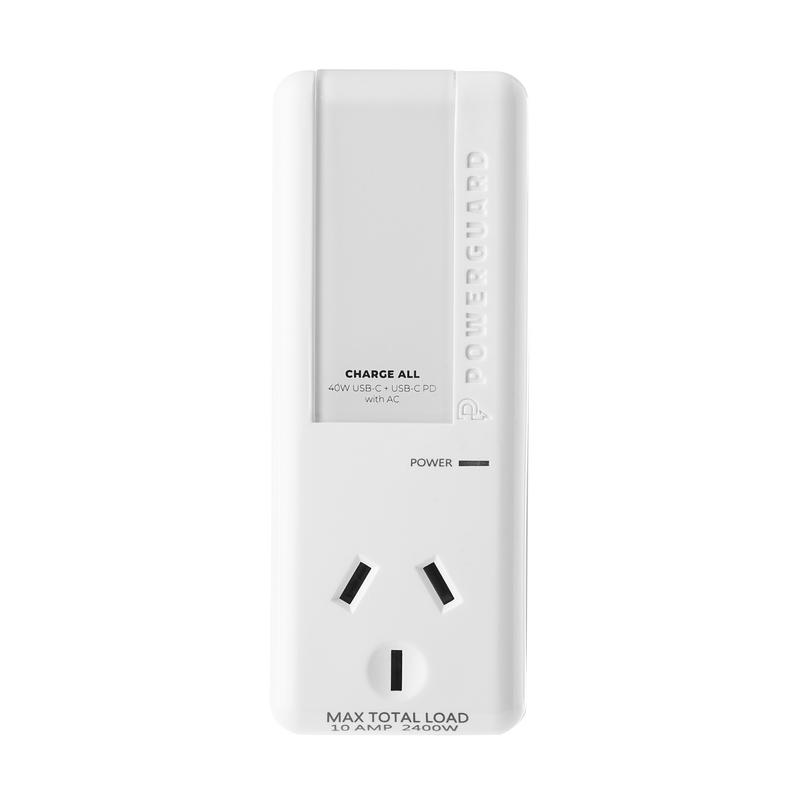 Charge Protect – PowerGuard