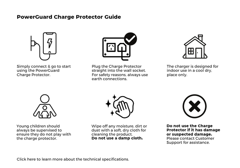 User Guide – PowerGuard